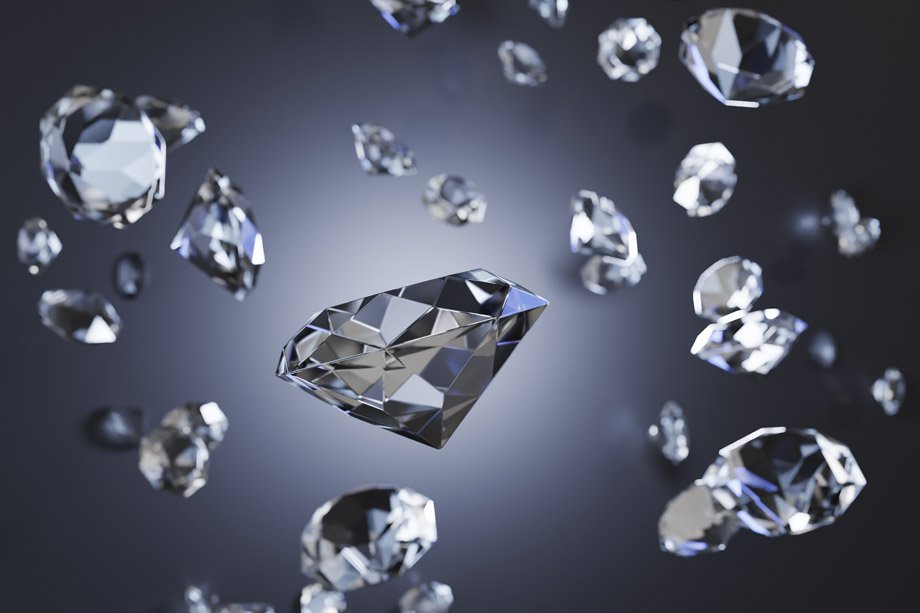 Diamantes sintéticos: ¿El futuro de la alta joyería?